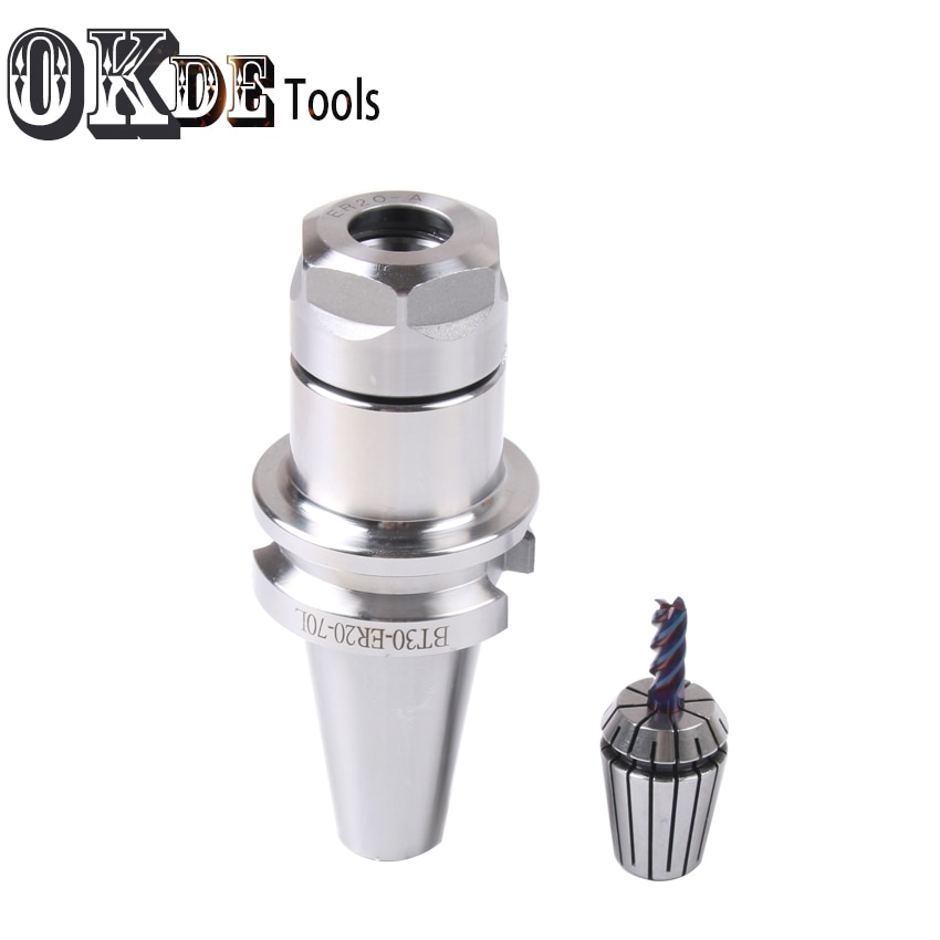 BT30 BT40 0.005mm ER32 ER25 ER20 ER16 ER11 CNC Mil... – Grandado