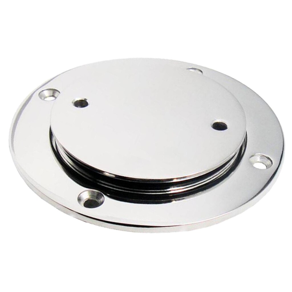Five Oceans 4 inch Round Access Hatch Cover Deck P... – Vicedeal