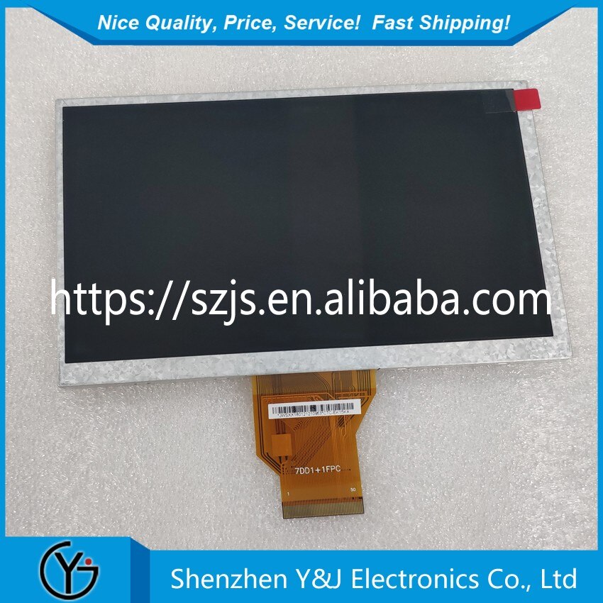 LCD Module 7 "800*480 AT070TN92 – Vicedeal
