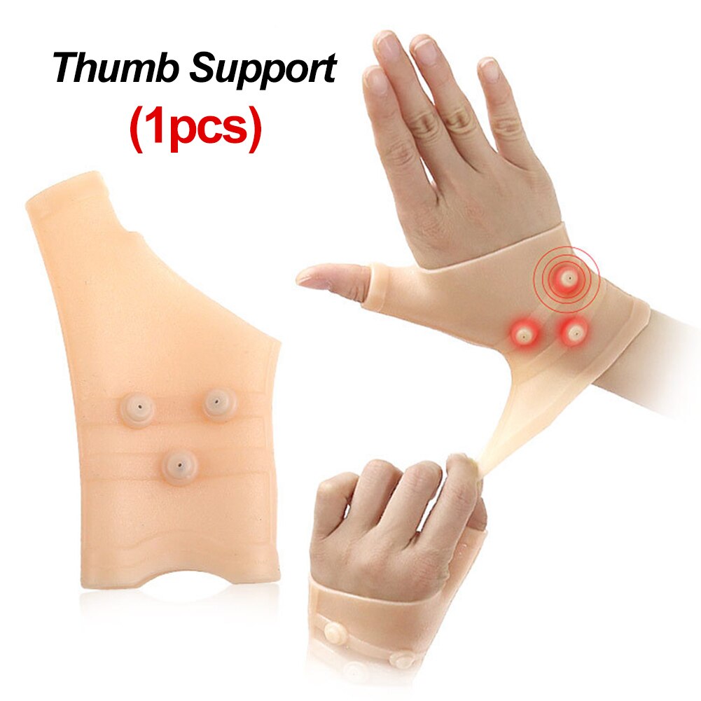 1Pc Magnetic Therapy Wrist Glove Tenosynovitis Pai... – Grandado