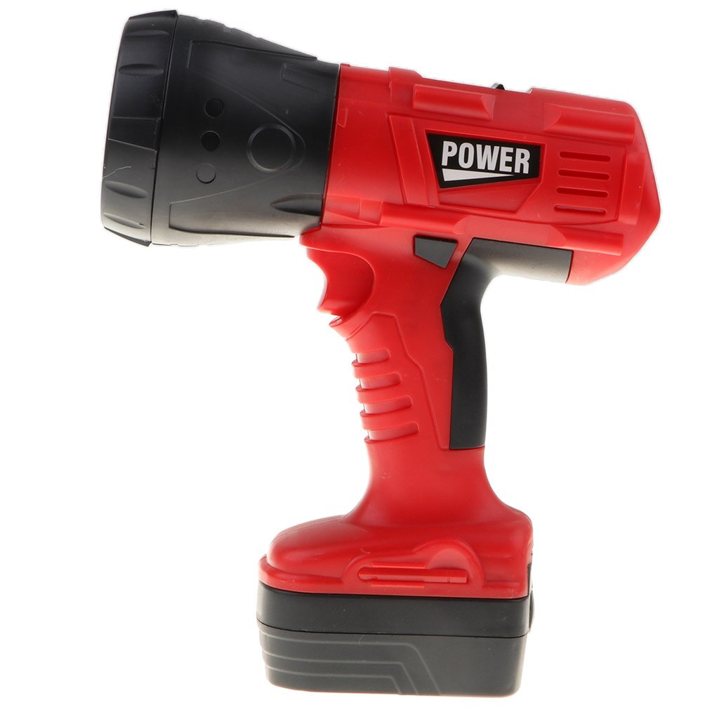 Kids Boys Power Construction Tool Electric Flashli... – Grandado