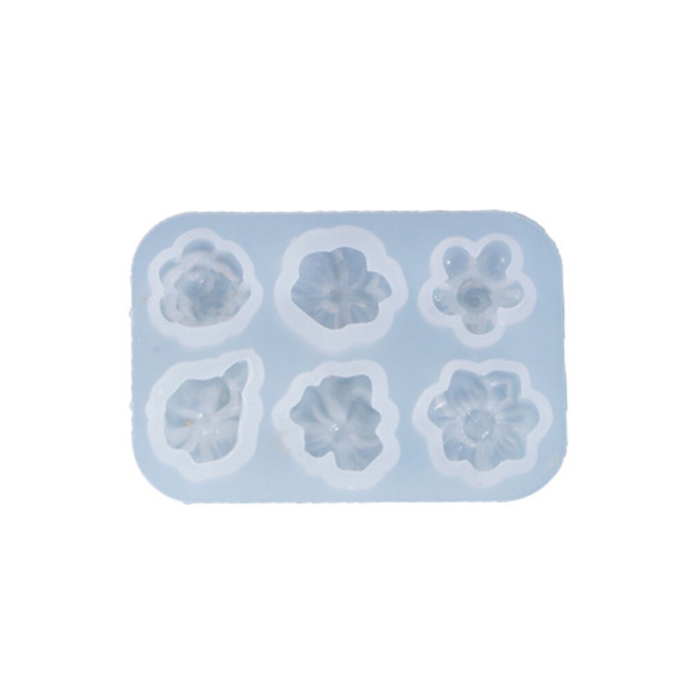 DIY Craft Epoxy Resin Mold Handmade Mini Daisy Flo... – Grandado