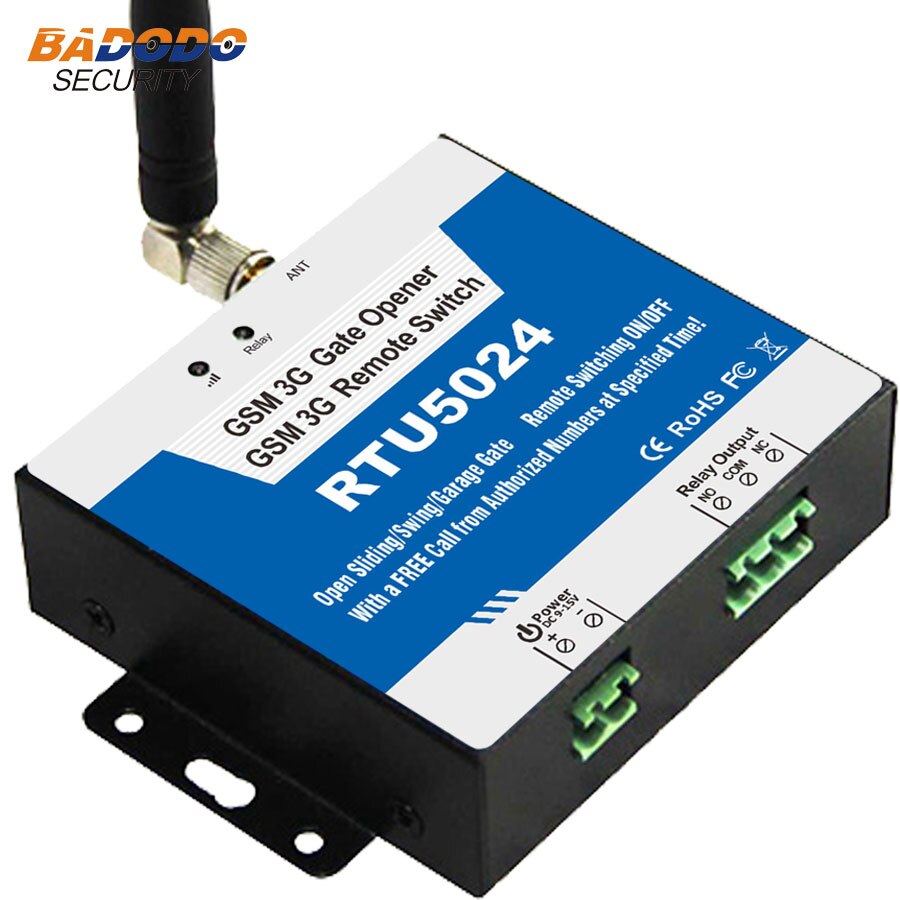 Badodo 200 Users Garage Opener GSM Module Remote C... – Vicedeal Badodo 200 Users Garage Opener GSM Module Remote C... – Vicedeal