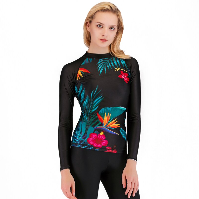 SBART women diving suit split snorkeling swimsuit ... – Vicedeal