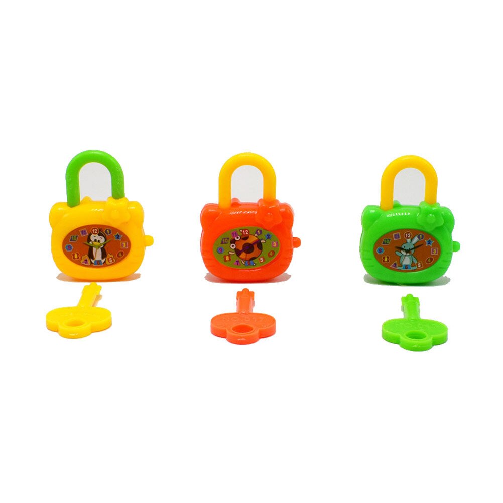 2Pcs Plastic Colorful Cartoon Children With Keys T... – Vicedeal