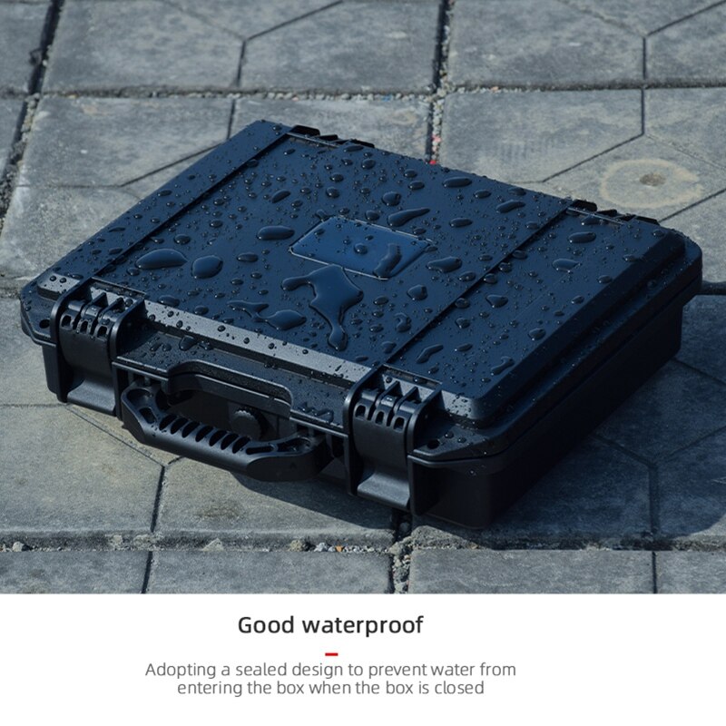 Explosion-Proof Safety Box Waterproof Moisture-Pro... – Grandado