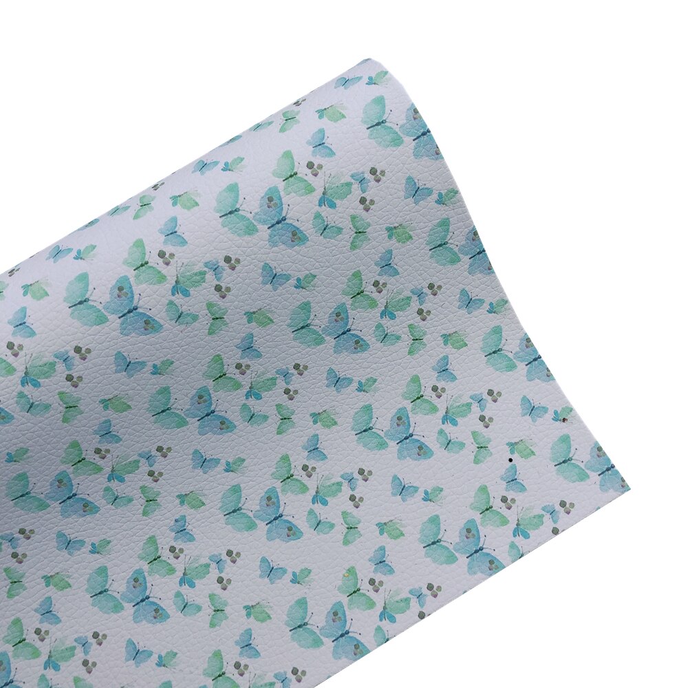 Rainbow 30x22cm/Sheet Butterfly Spring Bundles Pu ... – Grandado