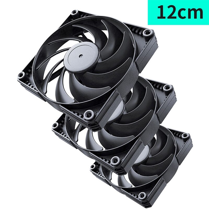 PHANTEKS SK Shenfeng 12/14 black mute PWM temperat... – Grandado