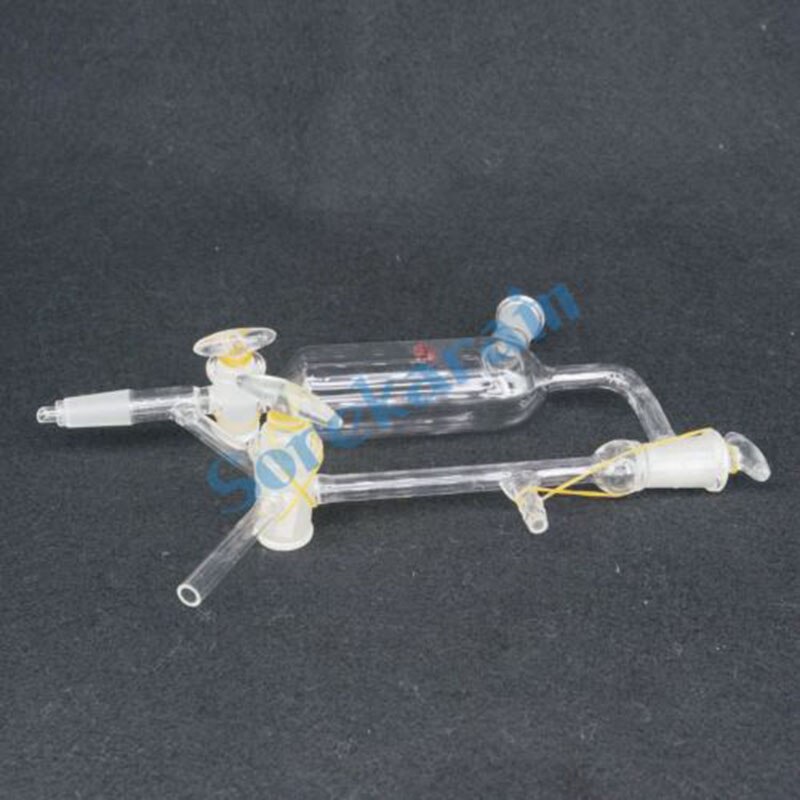 14/23 Female x 14/23 Male Joint Glass Vacuum Disti... – Grandado