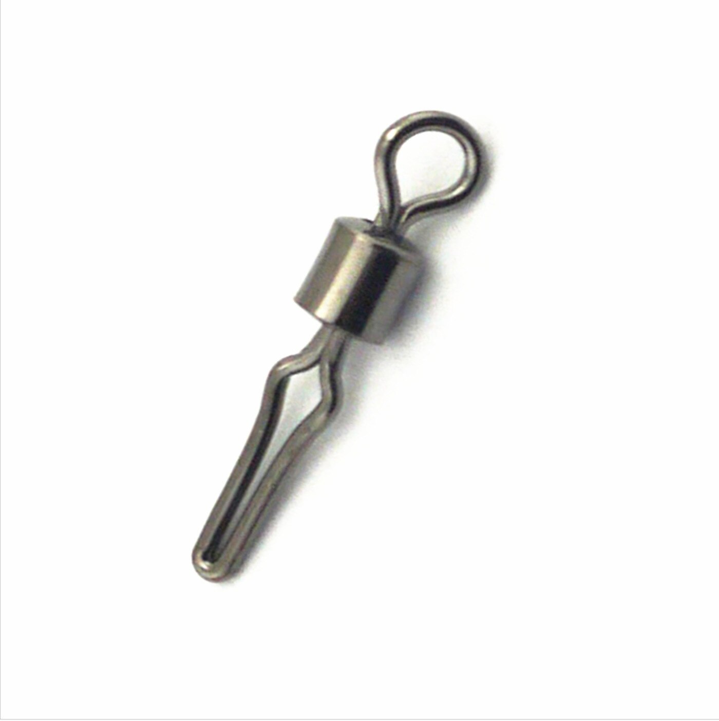 50pcs/lot Fishing Swivel Hook Connector Stainless ... – Grandado