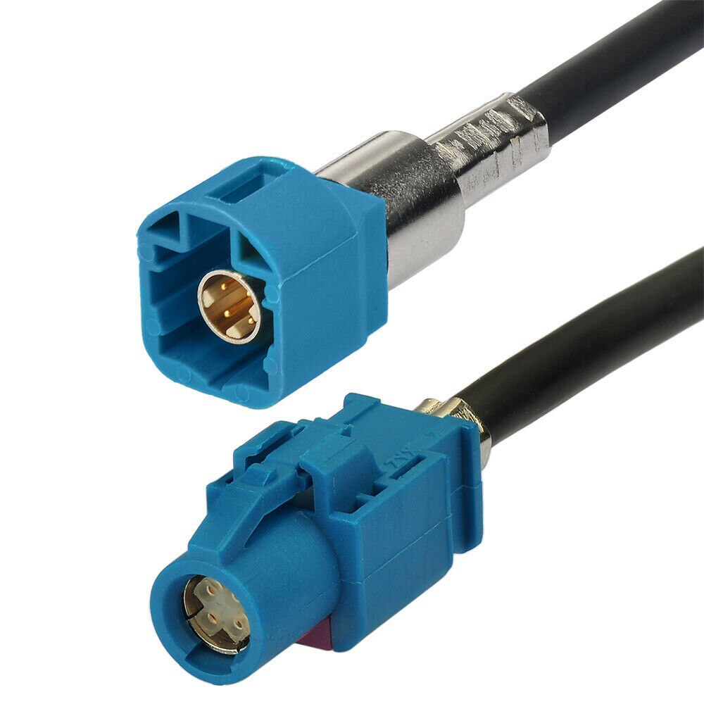 Câble électrique USB pour BMW Mercedes, FAKRA HSD ... – Grandado