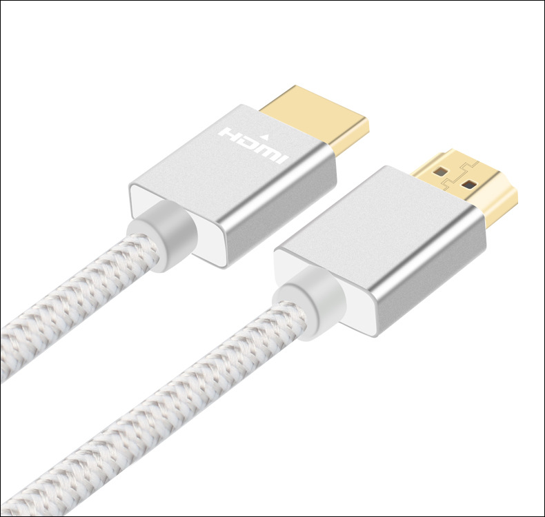 Cable HDMI 2,0 de alta velocidad 18gbps-4K HDR, 3D... – Grandado