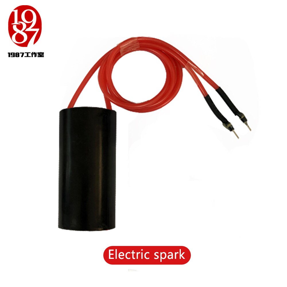 JXKJ1987 Prop Electric Spark for Escape Room Game for Scary Theme with ...