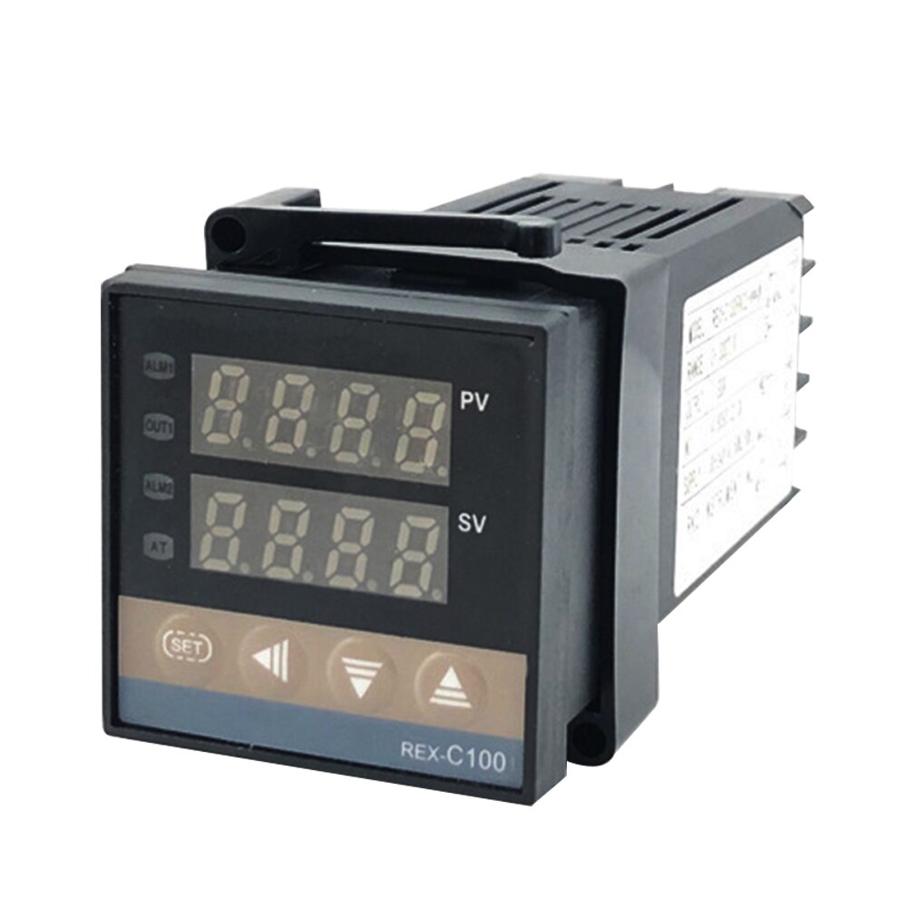 AC100-240V Digital PID Temperature Controller REX-... – Grandado