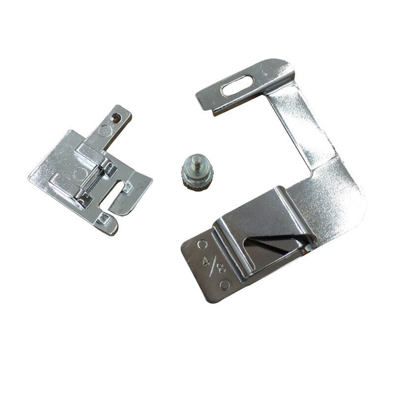 Domestic Sewing Machine Parts Hemmer Foot 4/8" Rol... – Grandado