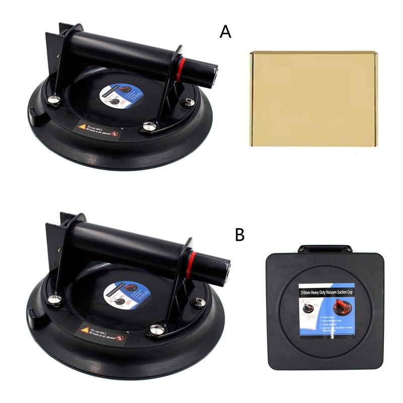 8 Inch 200 Kg Vacuum Suction Cup Vacuum Panel Lift... – Grandado