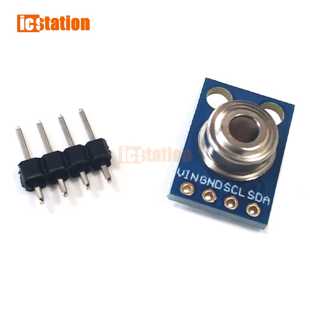 GY-906 MLX90614ESF-BAA BCC Sensor Module MLX90614 ... – Grandado