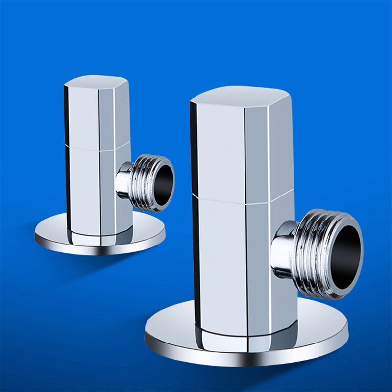 Filling Valves Brass Angle Valves 1/2"Male x 1/2" ... – Grandado