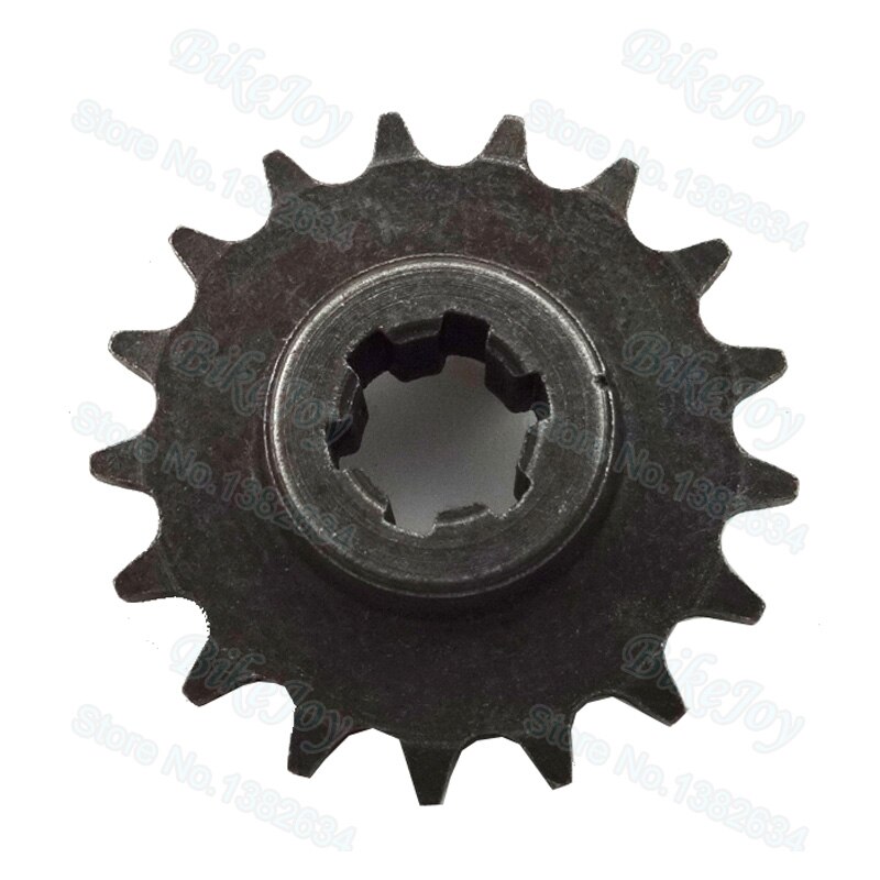 T8F 17T Front Pinion Sprocket Clutch Gear Box For ... – Grandado
