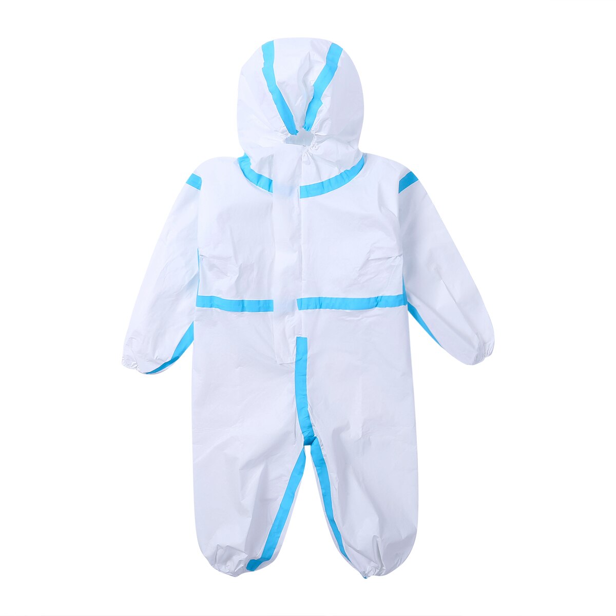 Protective Clothing Kids Disposable Hazmat Suit Sa... – Vicedeal