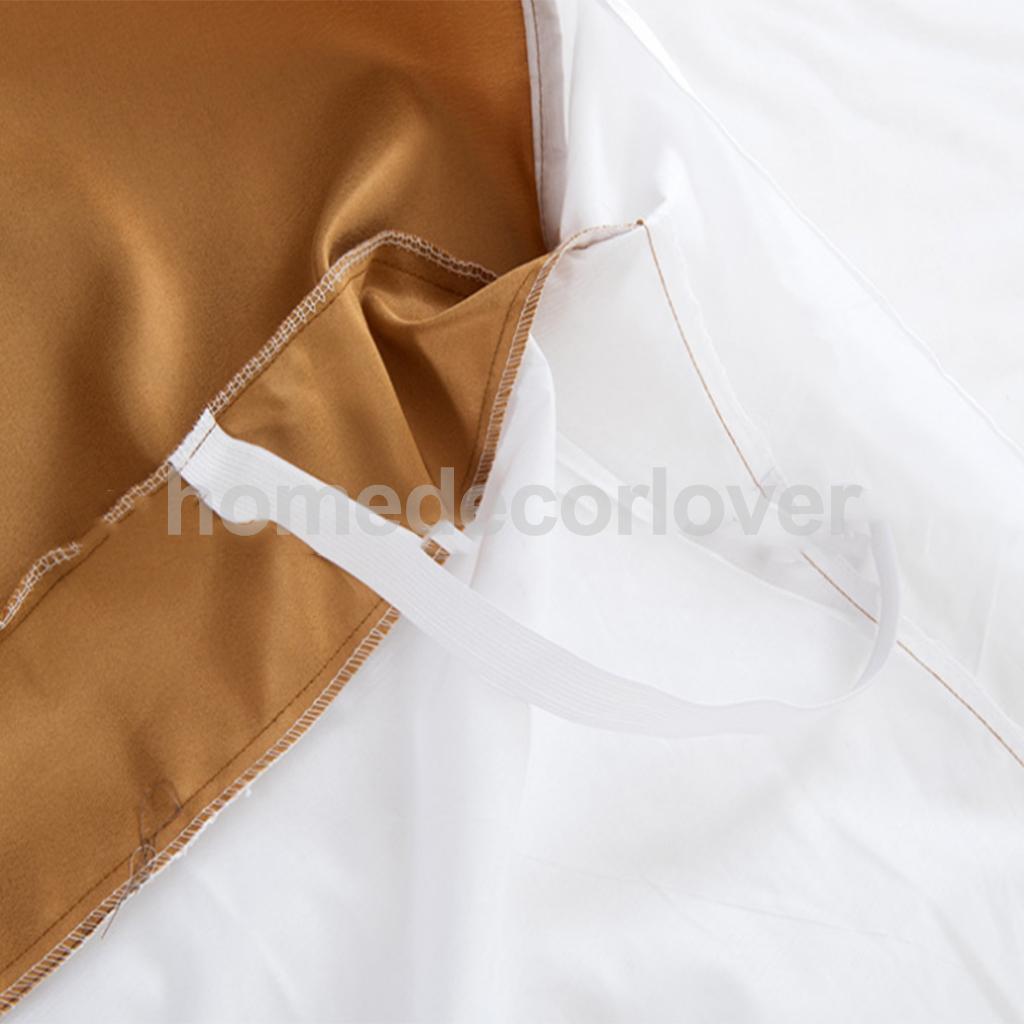 Luxury Plain Dyed Poly Polyester Platform Base Val... – Grandado