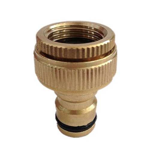 Brass Garden Tap Hose Aipe Connector Quick Release... – Grandado