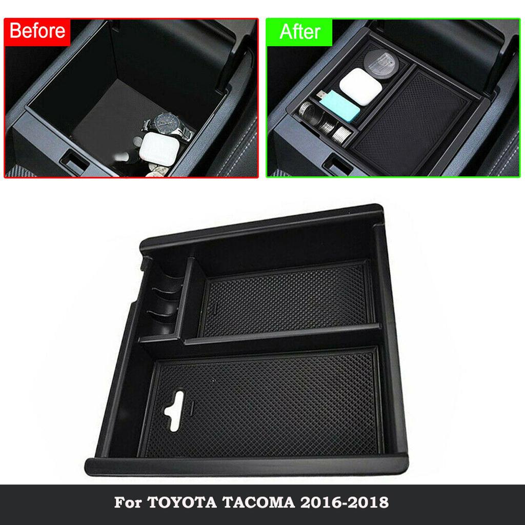 Fit Voor Toyota Tacoma 16 Armsteun Box Organizer C... – Grandado
