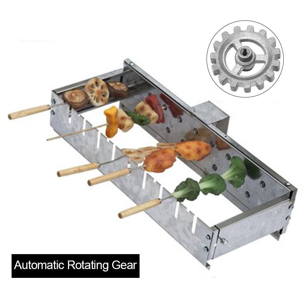 Kitchen Outdoor Barbecue Appliance DIY Automatic R... – Grandado