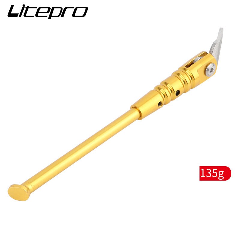 Litepro Bike Side Stand Voor Brompton Kickstand Al... – Grandado