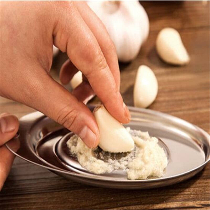 Portable Manual Stainless Steel Wasabi Grinding Pl... – Grandado