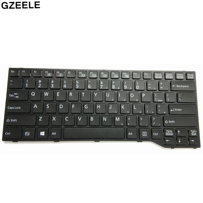 Us Engels Laptop Toetsenbord Voor Fujitsu Lifebook... – Vicedeal