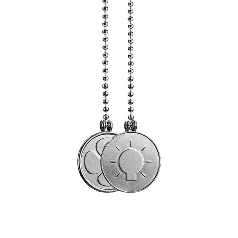 Ceiling Fan Pull Chain, 2 Pieces Light Bulb & Fan ... – Grandado