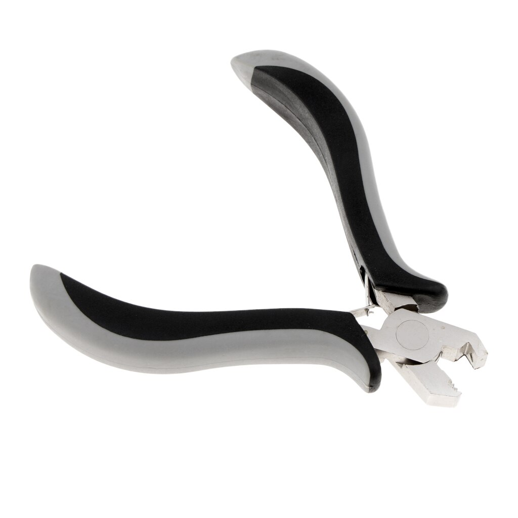 Professionele I Vorm Platte Hair Extensions Tang V... – Vicedeal