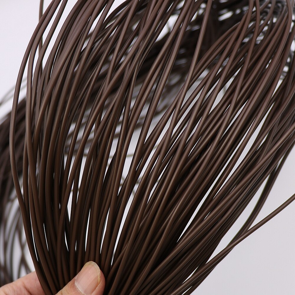 2.5MM 500G PE Rattan Coffee Weaving Material Circu... – Grandado