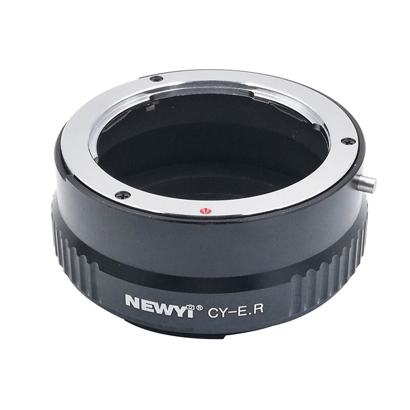 OPQ-Newyi Lens Adapter Ring voor Contax Yashica C/... – Vicedeal