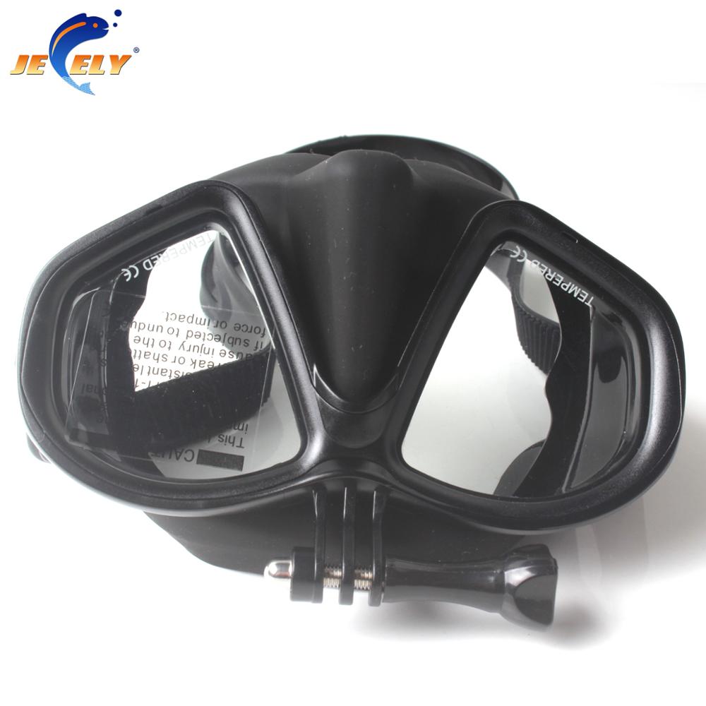 DIVING Silicone Scuba Dive Mask Gear Equipment Gog... – Grandado