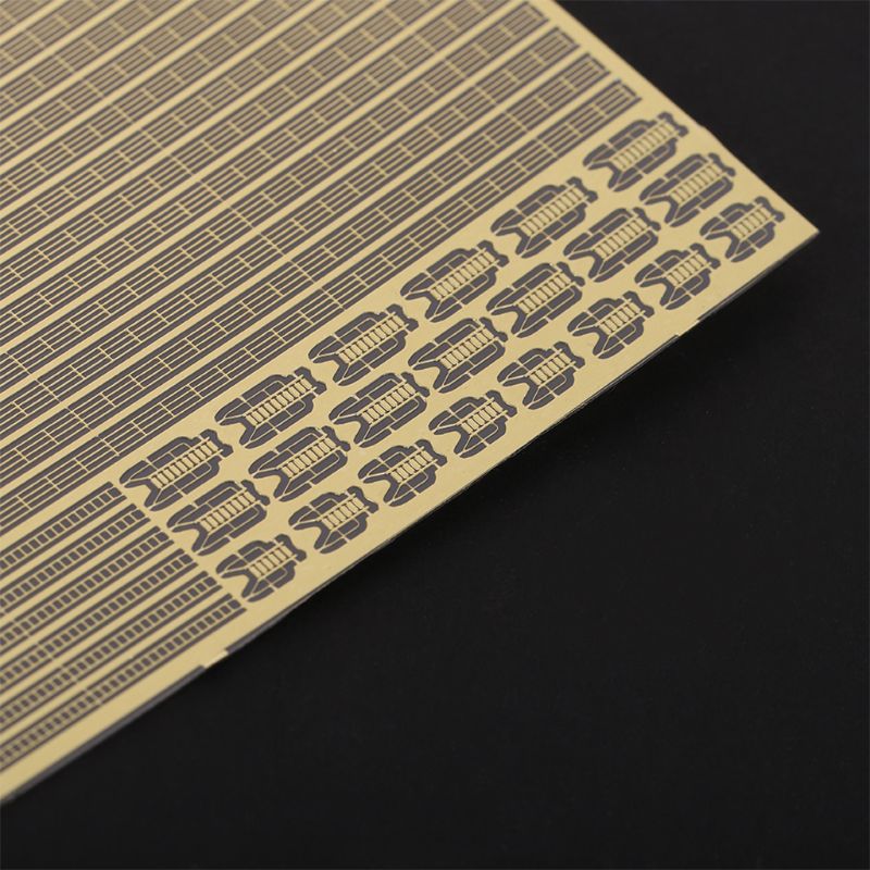 Photo Etch PE Standard Rolling Set Masking Tape Cu... – Grandado