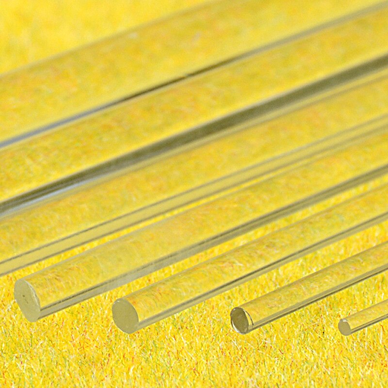 40pcs length 10cm plexiglass bar DIY handmade buil... – Vicedeal