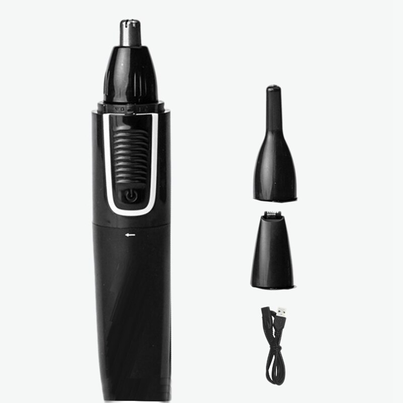3In1 Neus Tondeuse Cordless Tondeuse Usb Oplaadbar... – Vicedeal