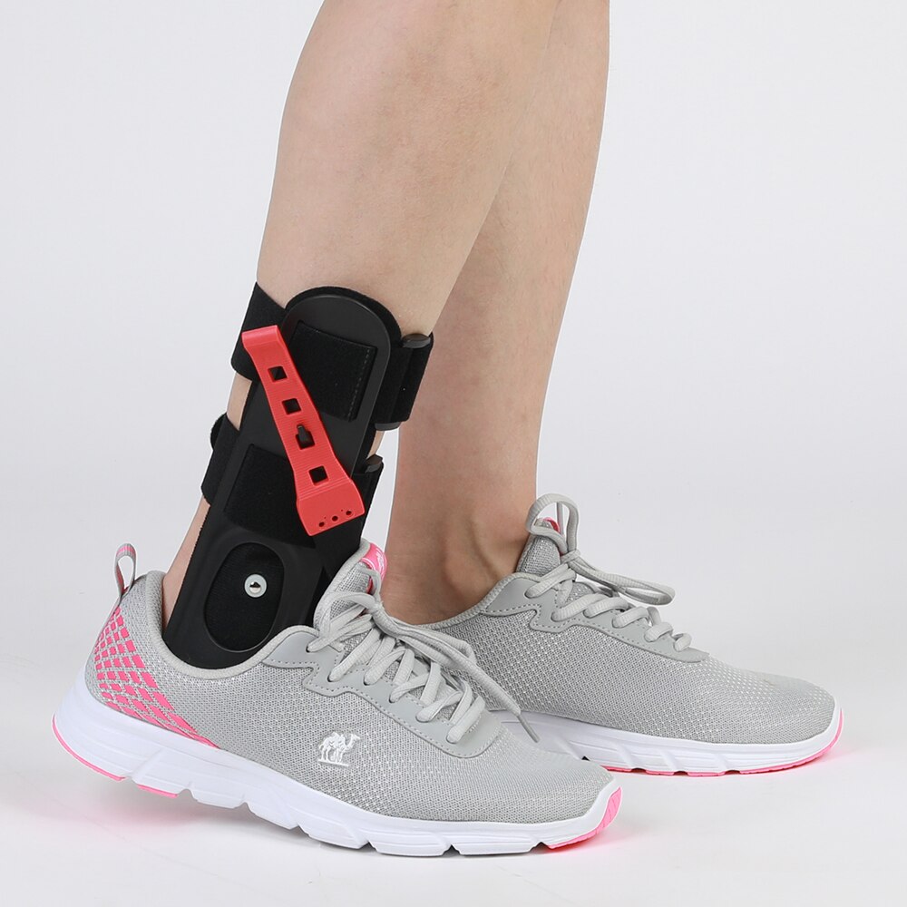 Voet Brace Orthese Afo Enkel Ondersteuning Met Com... – Vicedeal