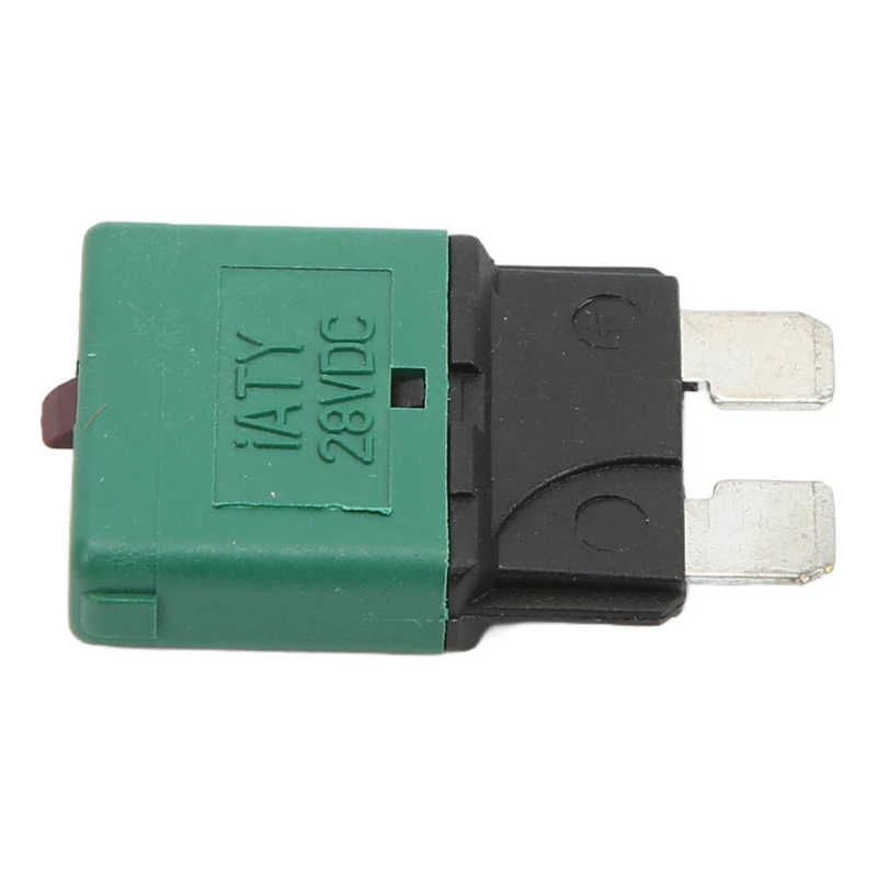 Blade Fuse 30A/28V DC Car Fuse Anticorrosion for L... – Vicedeal