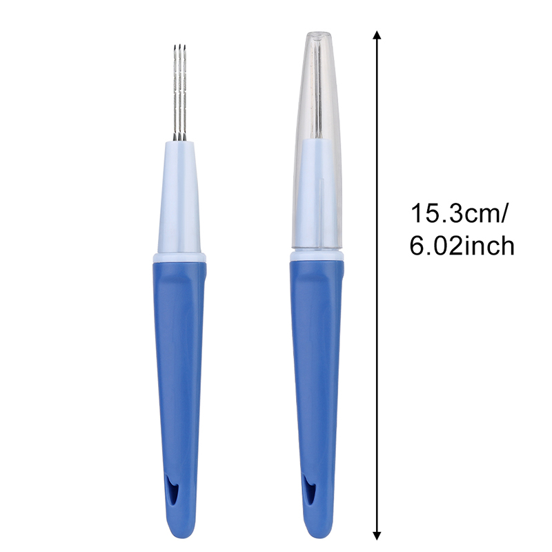 RORGETO-aguja de fieltro reemplazable para mujeres... – Grandado