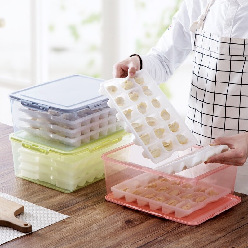 Multi-strato gnocco box frigorifero freezer di sto... – Grandado