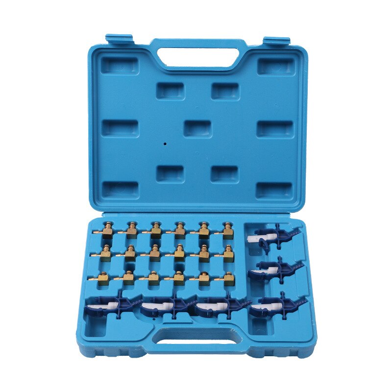 24pcs Car Diesel Injector Fuel Flow Cylinder Commo... – Vicedeal