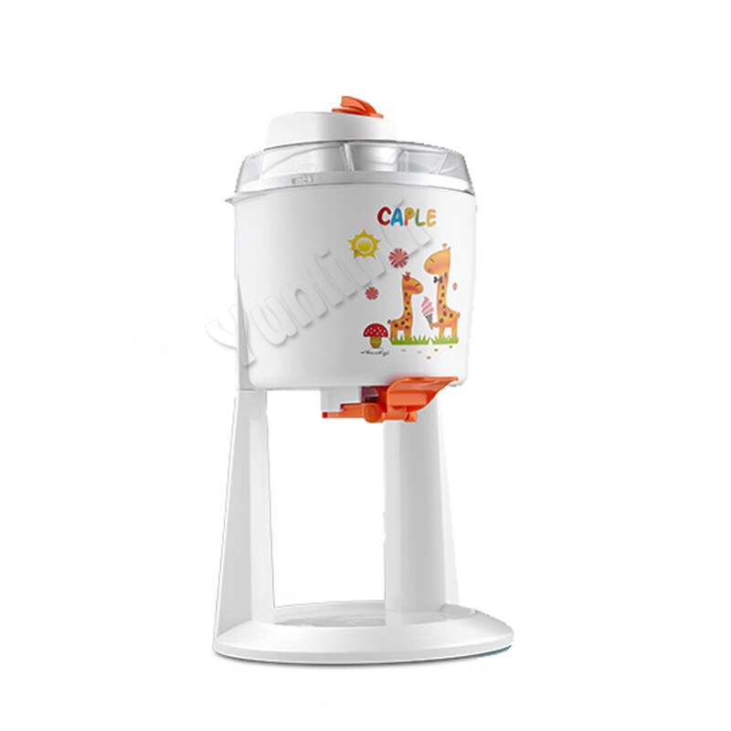1.2L Home Automatic Ice Cream Machine DIY Fruit Ic... – Grandado