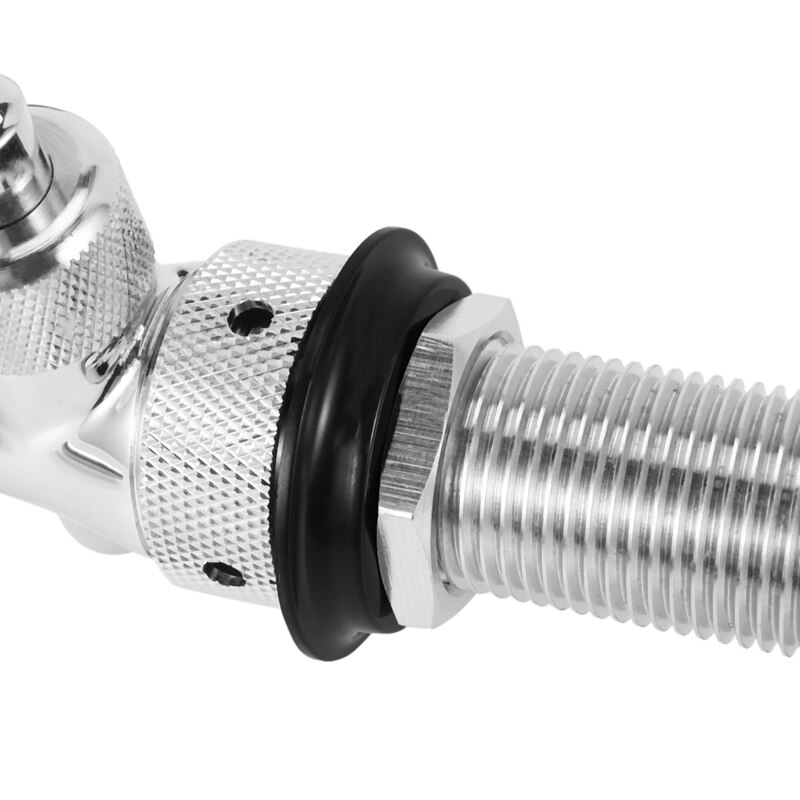 Adjustable Flow Control Chrome Draft Beer Faucet T... – Vicedeal