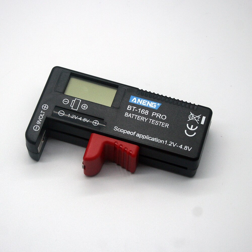 BT-168 Pro 168 Universele Batterij Tester Batterij... – Grandado