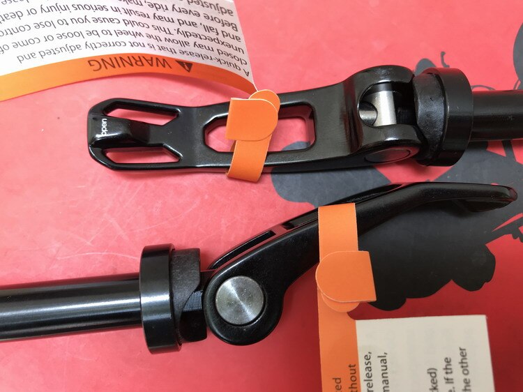 Boost 148 x 12mm 198mm bicycle Rear Skewer Quick r... – Vicedeal