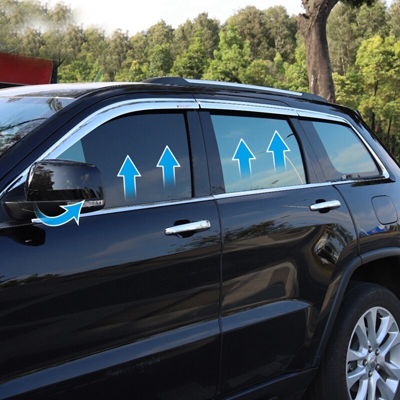 Automatic V4-Door DC12V Car Window Roll Up Closer ... – Vicedeal