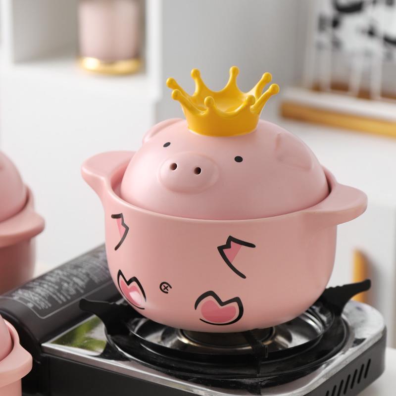 Ceramic Soup Pot Milk Pot Casserole Stew Pot Soup ... – Grandado